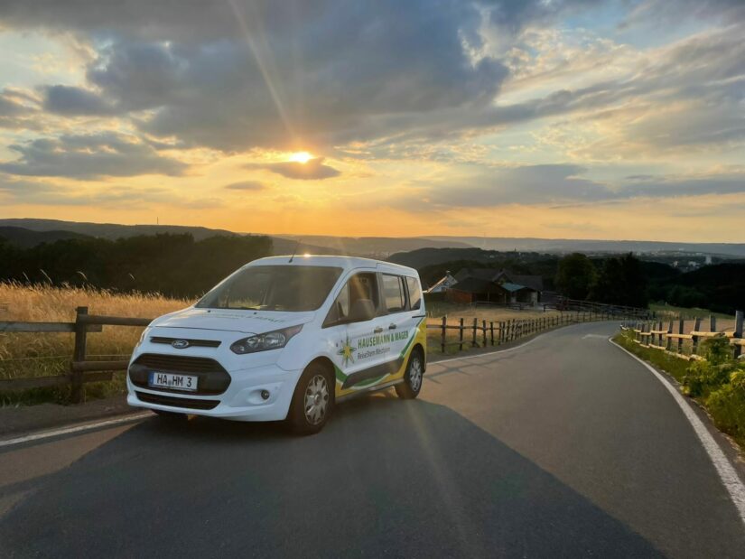 Abfahrtsorte - Hausemann & Mager